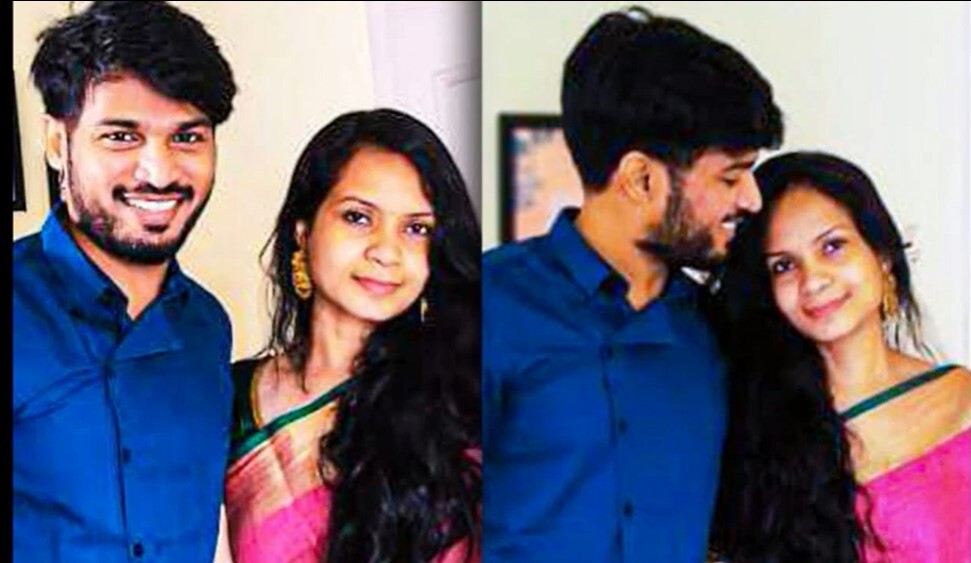 PHOTOS : தொகுப்பாளர் ரக்ஷனின் காதல் மனைவி மற்றும் குழந்தையை ...