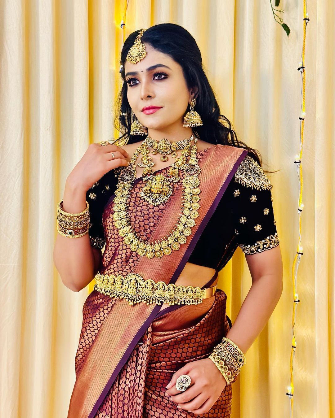 photos : இணையத்தை கலக்கும் 'ராஜா ராணி' சீரியல் நடிகையின் டீன் ஏஜ் ...