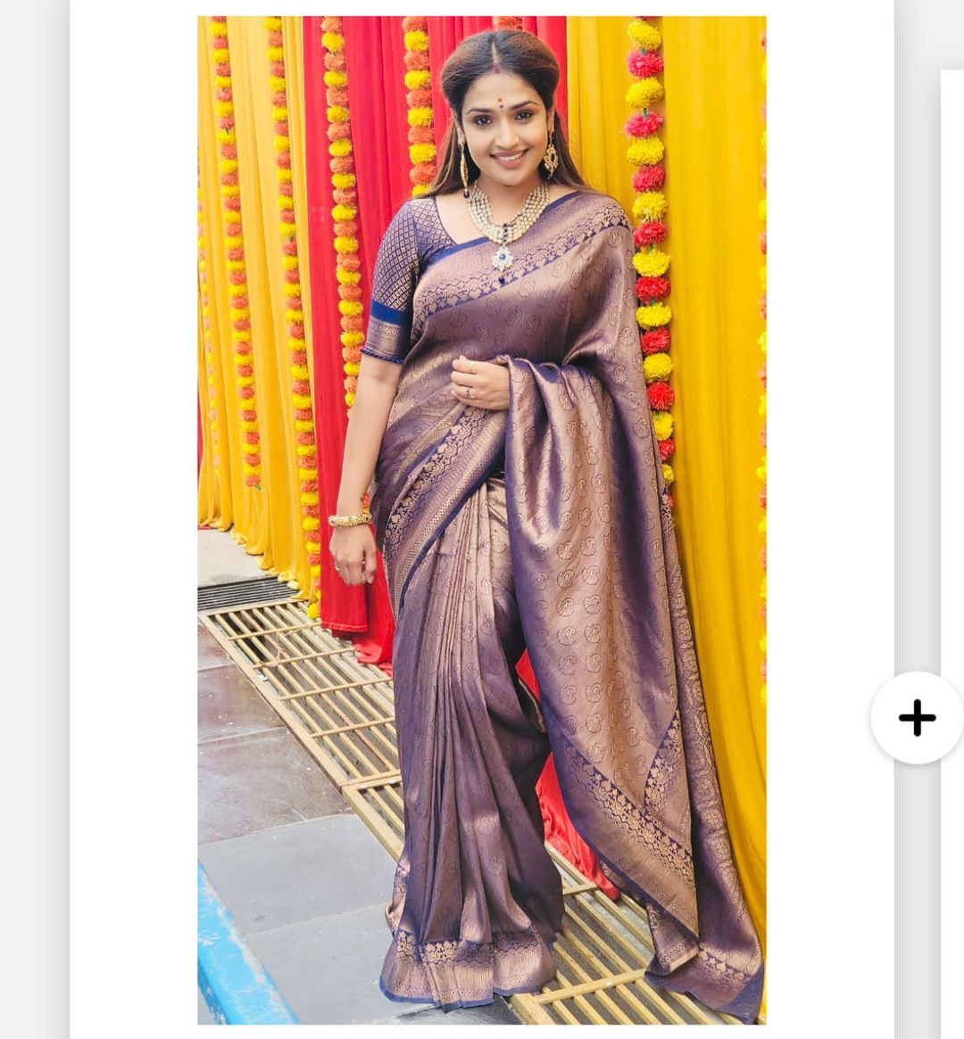 photos : அபியும் நானும் சீரியல் நாயகியின் கணவர் பிரபல நடிகரா?.. அவரே ...