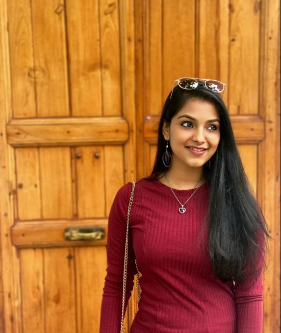 photos : கேபிரில்லாவின் ரீல் தங்கைக்கு இப்படி ஒரு திறமையா.. வியந்து ...