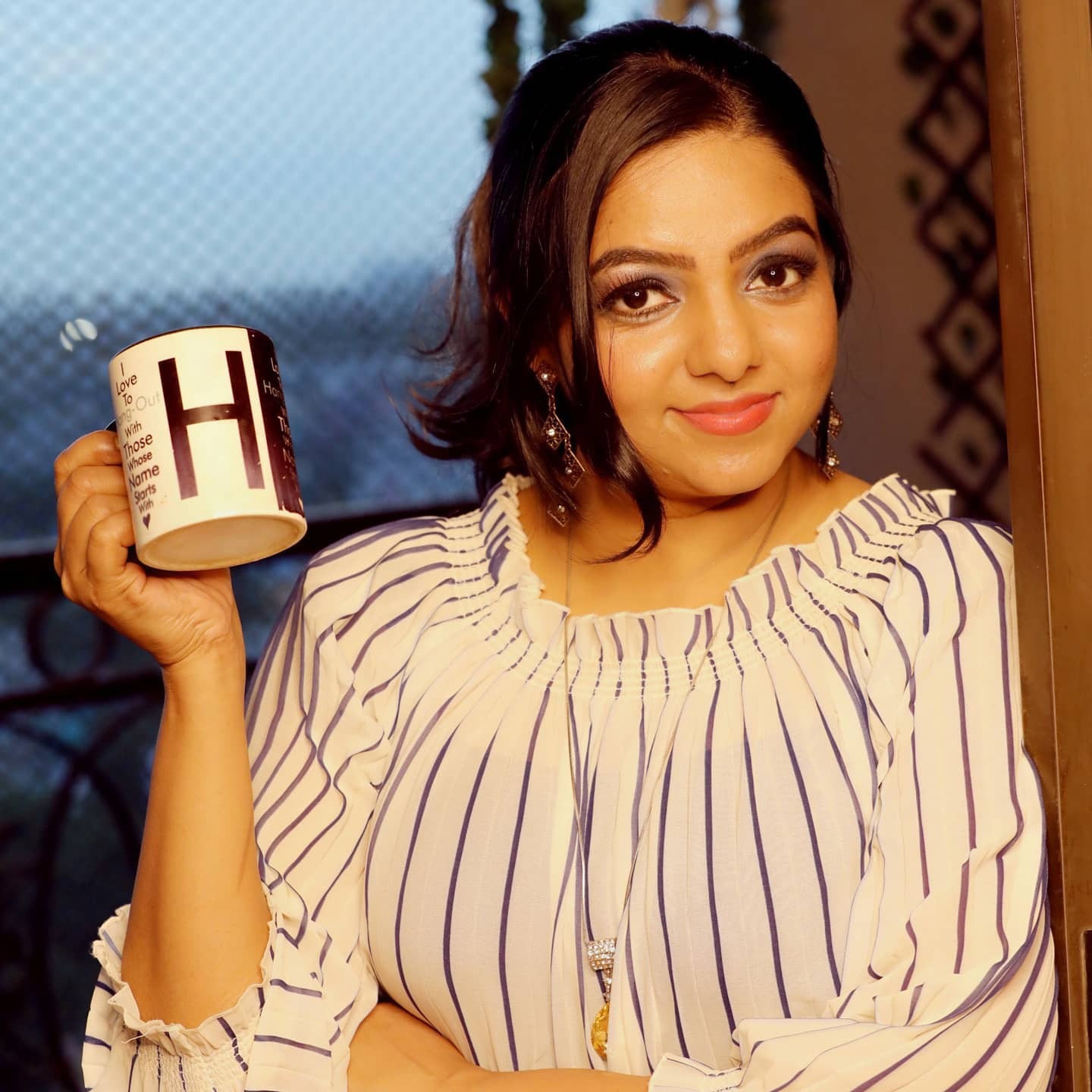 PHOTOS : ‘மெட்டி ஒலி’ சீரியல் நடிகை ரேவதி ப்ரியாவை நியாபகம் இருக்கா ...