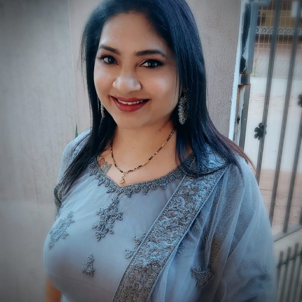 PHOTOS : 'சின்னத்தம்பி' படத்தில் வரும் கவுண்டமணியின் ரீல் மனைவியை ...