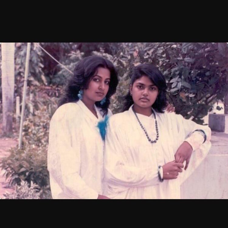 PHOTOS : அட நம்ம ராதிகாவா இது? வெளியான டீன் ஏஜ் வயது புகைப்படம் ...