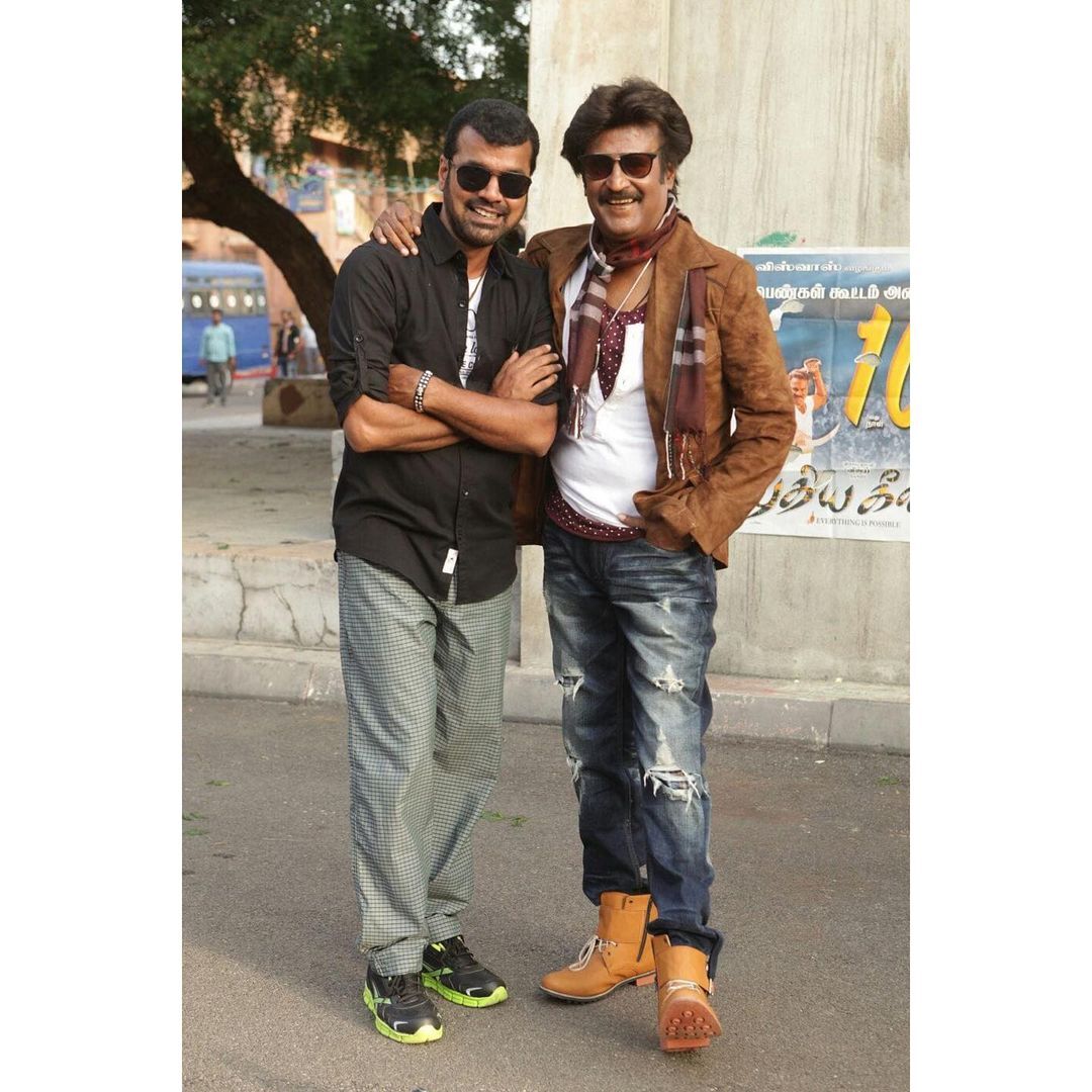 PHOTOS : மனைவிக்கு போட்டியாக அரசியலில் குதிக்கும் தாடி பாலாஜி? என்ன ...