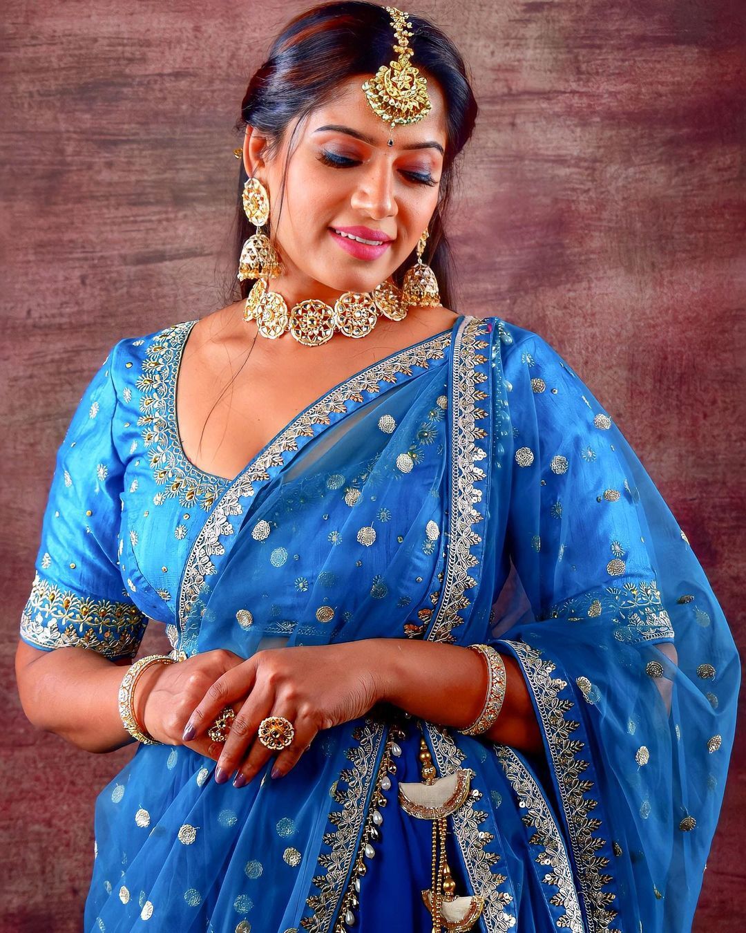 PHOTOS : 'ஆடுகளம்' பேட்டைகாரனின் மனைவியா இது? இப்போ எப்படி இருக்காங்கனு ...