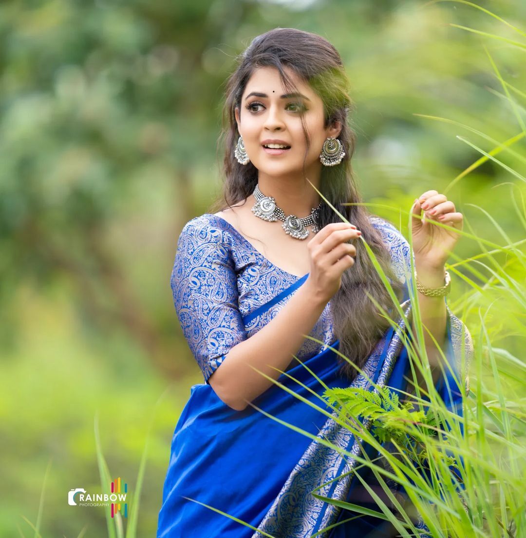 photos : 'அன்புடன் குஷி' சீரியல் நடிகை நியாபகம் இருக்கா?.. இப்போ என்ன ...