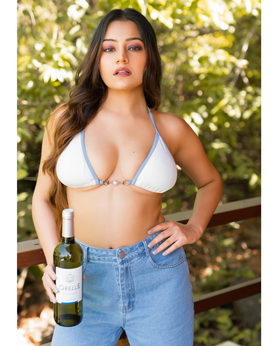 సిమ్రాన్ కౌర్ ఎద అందాల షో.. కుర్రకారుకు కంటిమీద కునుకు లేకుండా చేస్తున్న హాట్ బ్యూటీ..! | Simran ...