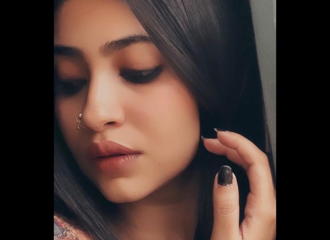 প্রিন্টেড শাড়িতে অপরূপা জেসমিন, নয়া লুকে মজেছেন নেট নাগরিকরা | Latest ...