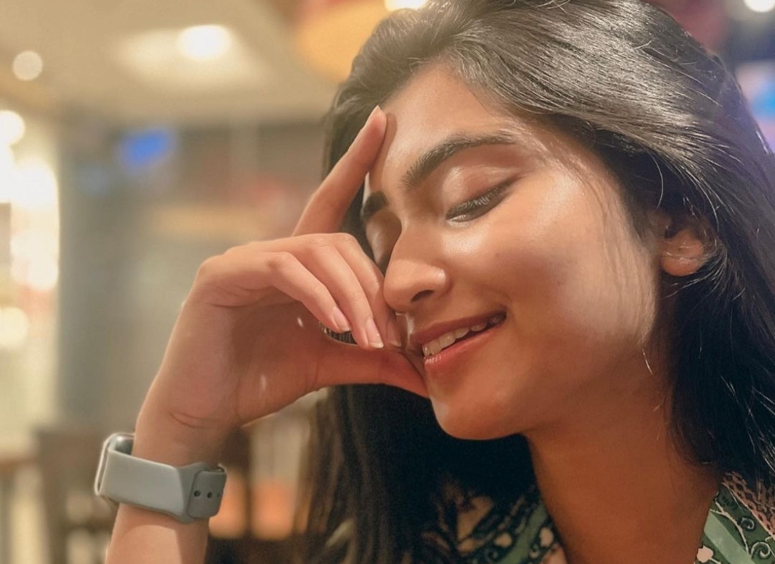 ক্রিম রঙের শাড়িতে লাস্যময়ী অঙ্কিতাকে দেখে চোখের পলক পরছে না ফ্যানেদের | Television actress ...