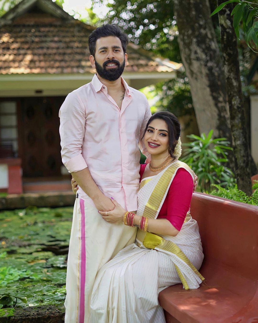 Actress-Model Ameya Mathew Looks Gorgeous in Her Fiance Clicked Stills ...