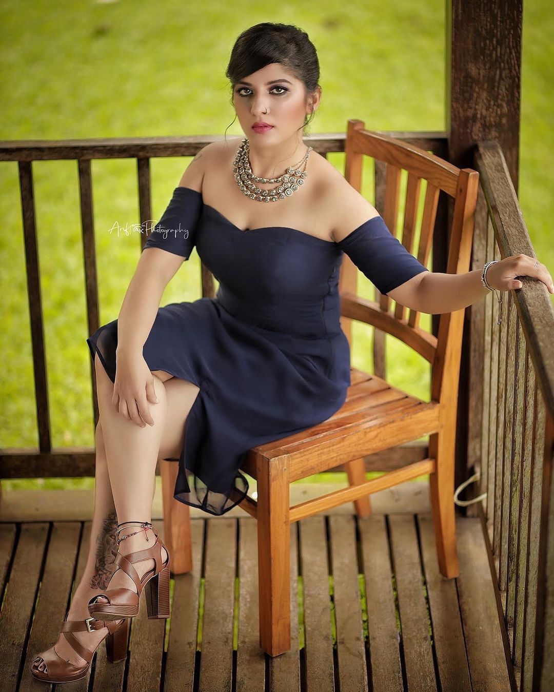 Actress-Model Aswathy S Nair Gorgeous Makeover Goea Viral on Social ...