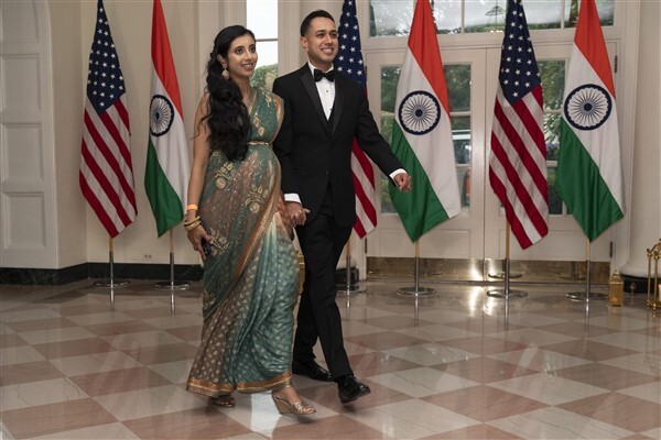 Celebrating Diplomacy: A VIP Extravaganza At PM Modi's US State Dinner ...