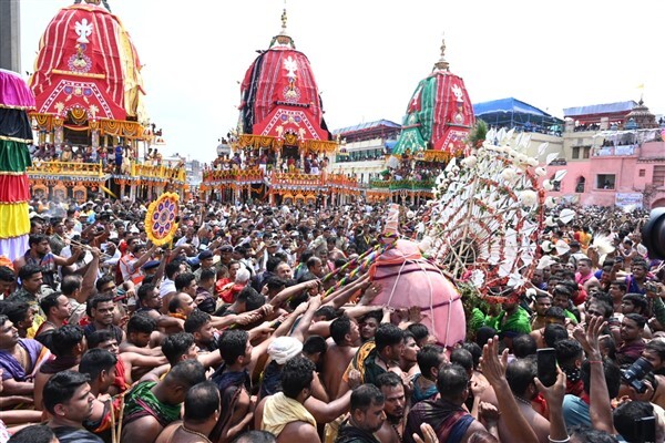 Jagannath Rath Yatra 2023: The Divine Journey Of Lord Jagannath; See ...