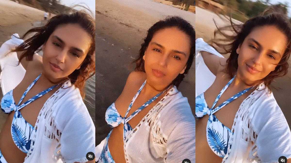 Photos: हुमा कुरैशी ने बिकिनी पहन सोशल मीडिया पर लगाई आग, तस्वीरें इंटरनेट पर हुईं वायरल ...