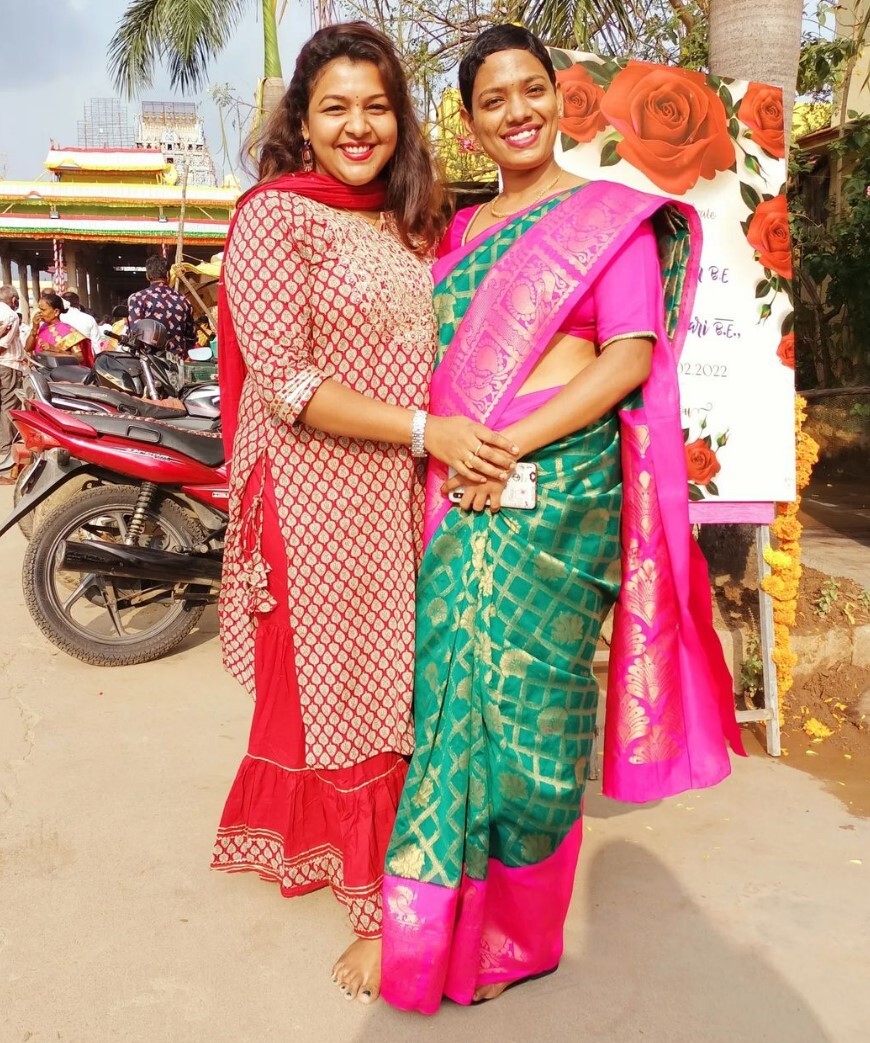 PHOTOS : 'காதல்' பட சந்தியாவின் தோழியாக நடித்த நடிகையை நியாபகம் இருக்கா ...