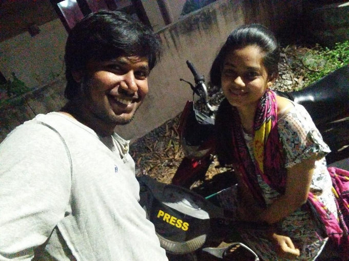 photos : காதலிக்கும்போது எடுத்த புகைப்படங்களை வெளியிட்ட கணவர்.. நெகிழ்ந்த பிக்பாஸ் பிரபலம் ...