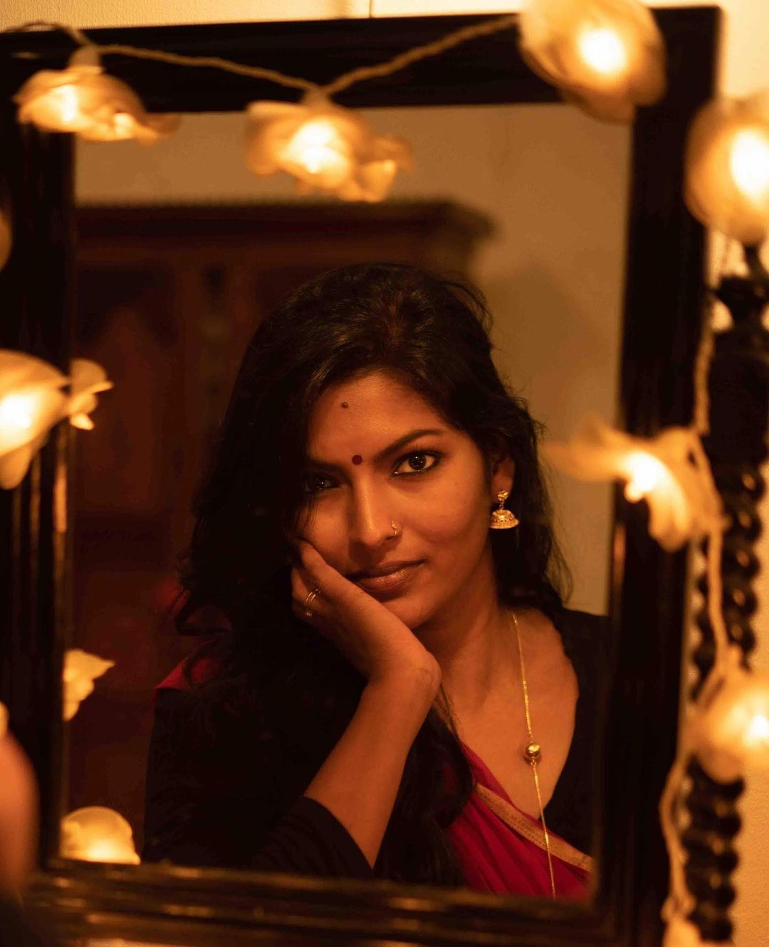 photos: ஜெய்பீம் படத்தில் நடித்த நாயகியா இவங்க.. இத்தனை படத்துல ...