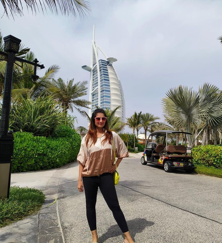 PHOTOS: அஜித் மச்சினிச்சியா இது? இணையத்தை கலக்கும் ஷாமிலியின் ...