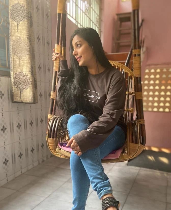 photos: கன்னத்தில் முத்தமிட்டாள் சீரியலில் அம்மாவாக நடிச்சது இவங்களா ...