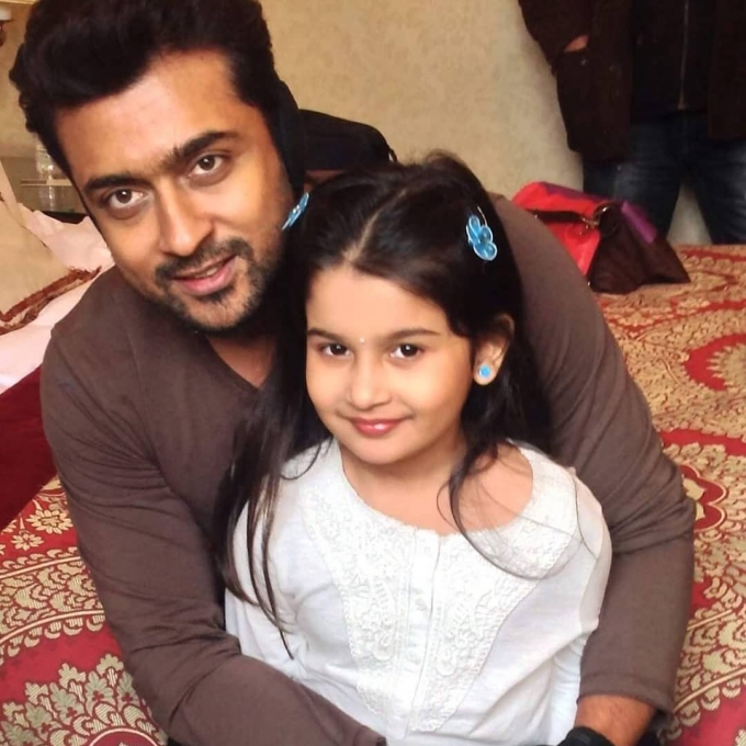 | childhood actress Yuvina Parthavi latest pics goes trending on social ...