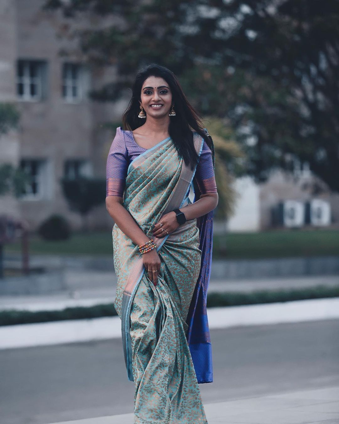 photos: 'அண்ணா' சீரியல் நடிகையா இது.. விஜய் டிவி சீரியல்ல ...