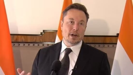 Prime Minister Modi Meets Elon Musk As Three-Day US Visit Commences ...