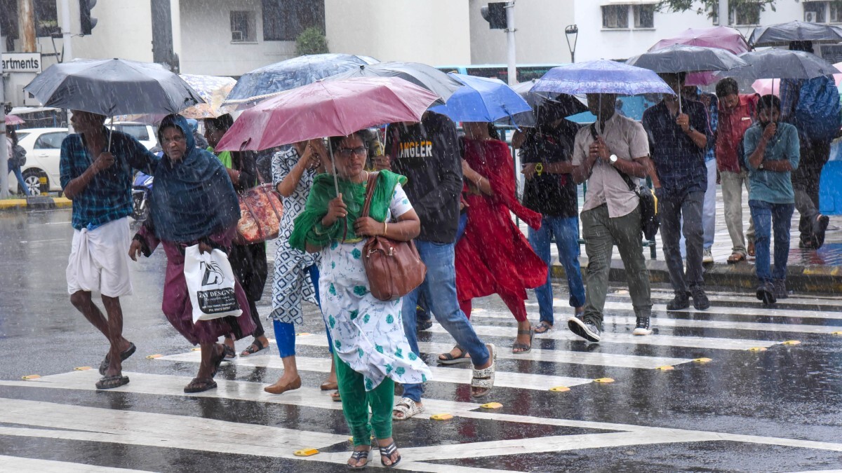 India Rain: ದೇಶದ ಹಲವು ನಗರಗಳಲ್ಲಿ ಉತ್ತಮ ಮಳೆ | Rain In India: Monsoon Rain ...