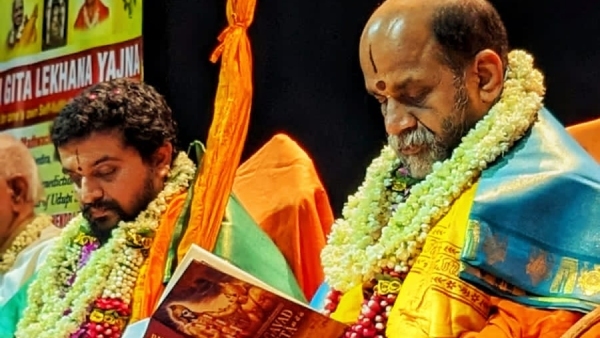 ಉಡುಪಿ ಪುತ್ತಿಗೆ ಶ್ರೀಗಳಿಂದ ಪರ್ಯಾಯ ಪೂರ್ವ ಭಾರತ ದೇಶ ಸಂಚಾರ | Udupi Puthige ...
