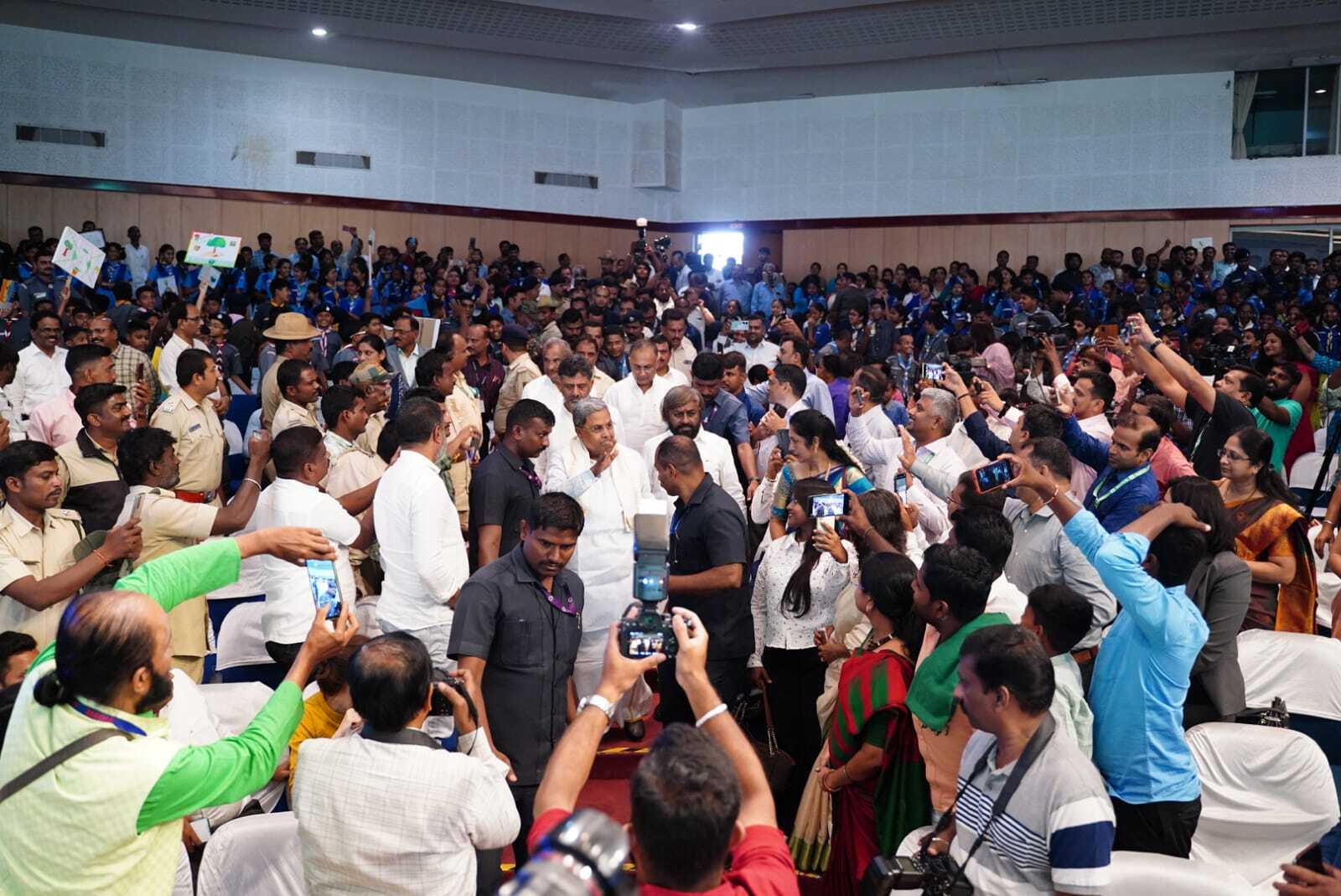 ಪರಿಸರ ದಿನಾಚರಣೆ 2023: ಕರ್ನಾಟಕ ರಾಜ್ಯ ಪರಿಸರ ಪ್ರಶಸ್ತಿ ಪ್ರದಾನ ಸಮಾರಂಭ | World ...