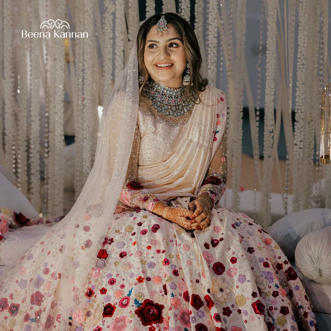 Actress Noorin Shereef and Actor Fahim Safar Grand Wedding Ceremony ...