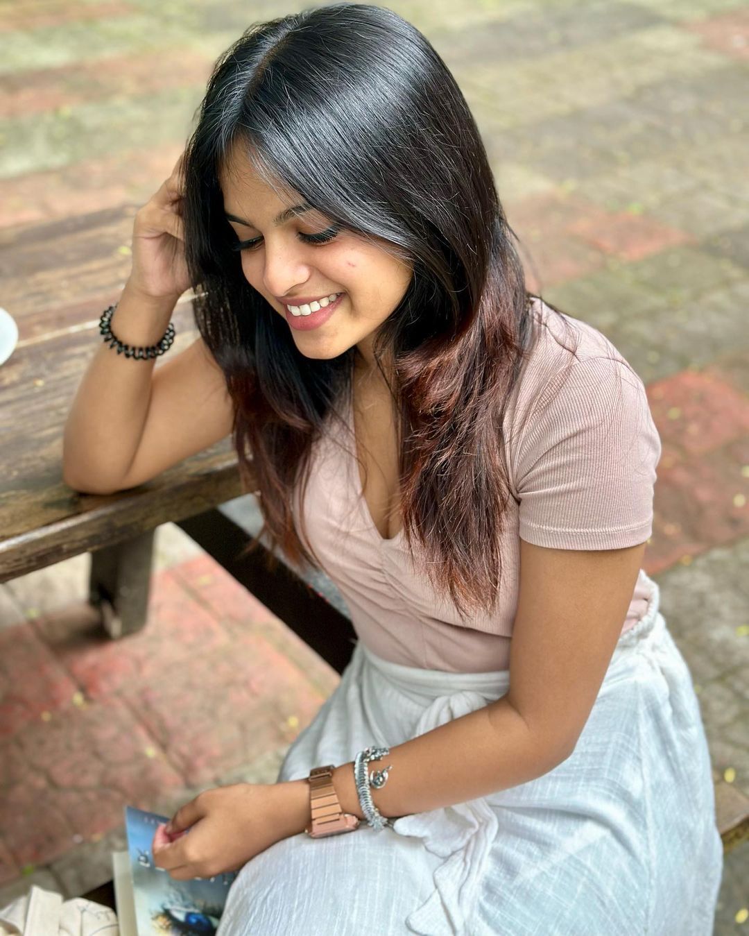 Actress Gopika Ramesh's New Stylish Stills Goes Viral on Social Media | Gopika Ramesh: ബ്യൂട്ടി ...