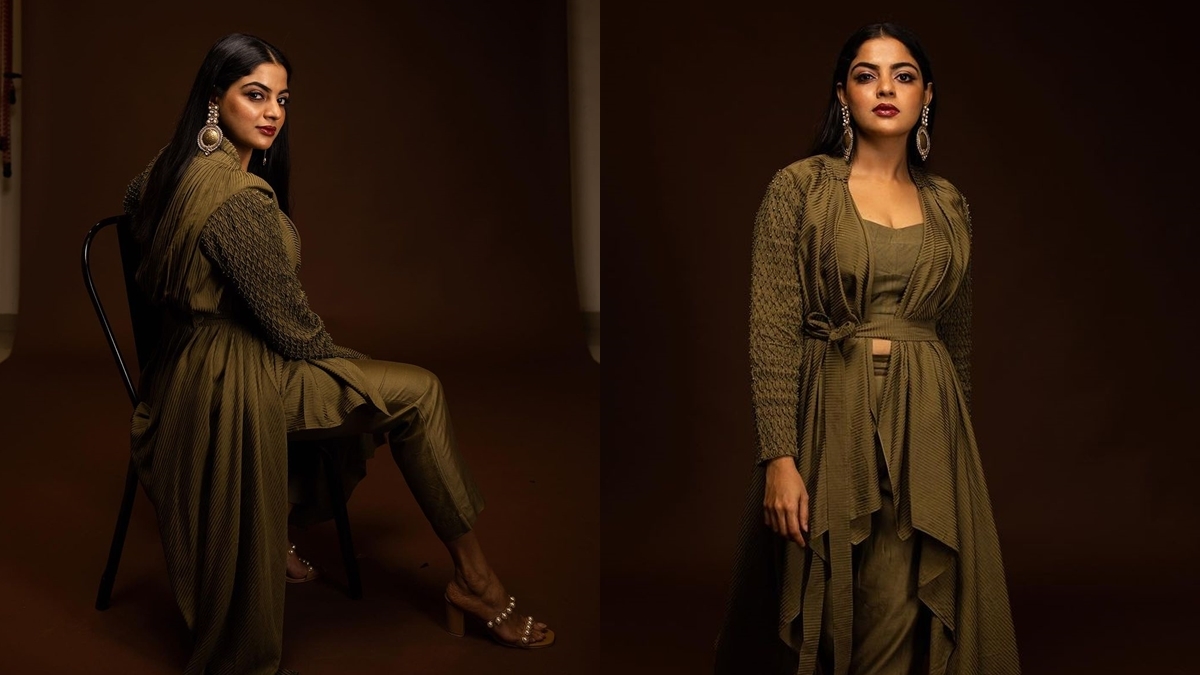 Actress Nikhila Vimal's Stunning Photoshoot Made a Great Second Entry ...
