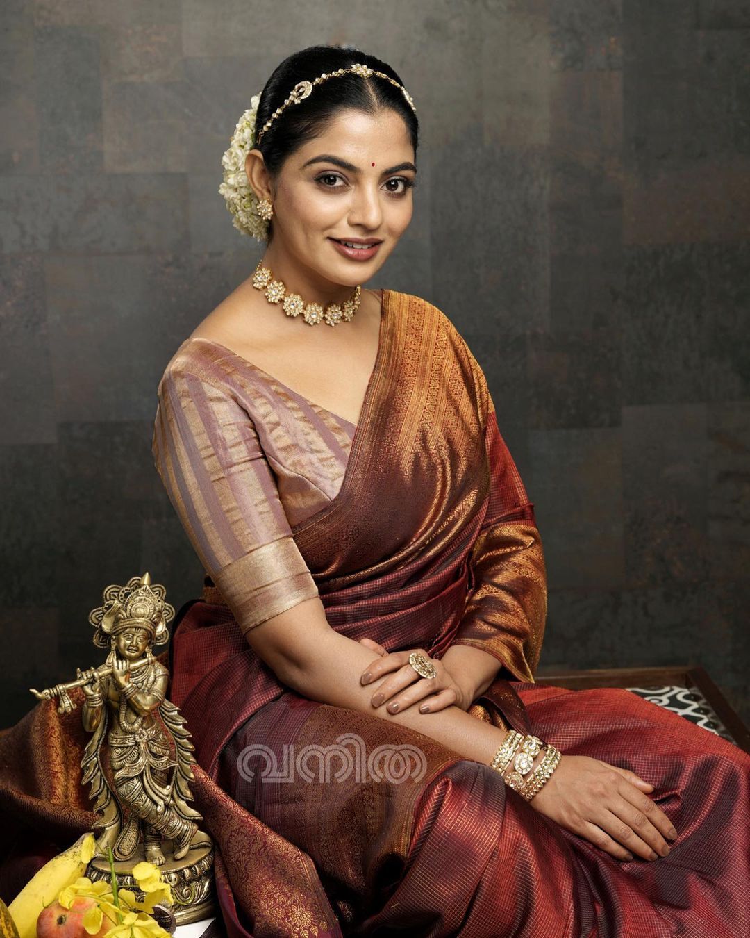 Actress Nikhila Vimal's Stunning Photoshoot Made a Great Second Entry ...