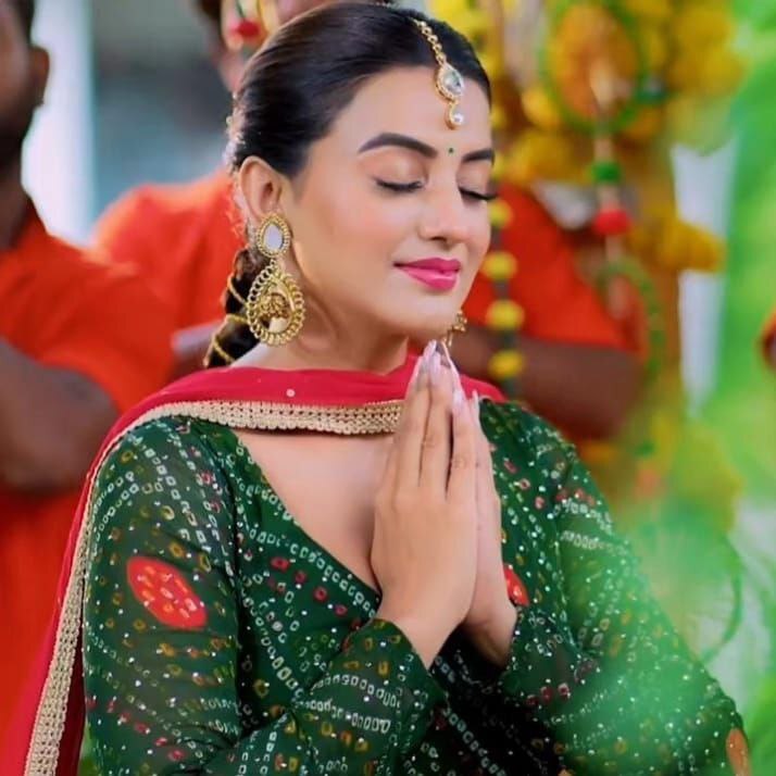 Bhojpuri Sawan Song: सावन में अभिनेत्री अक्षरा का ‘बम’ अवतार,शिव भक्तों ...