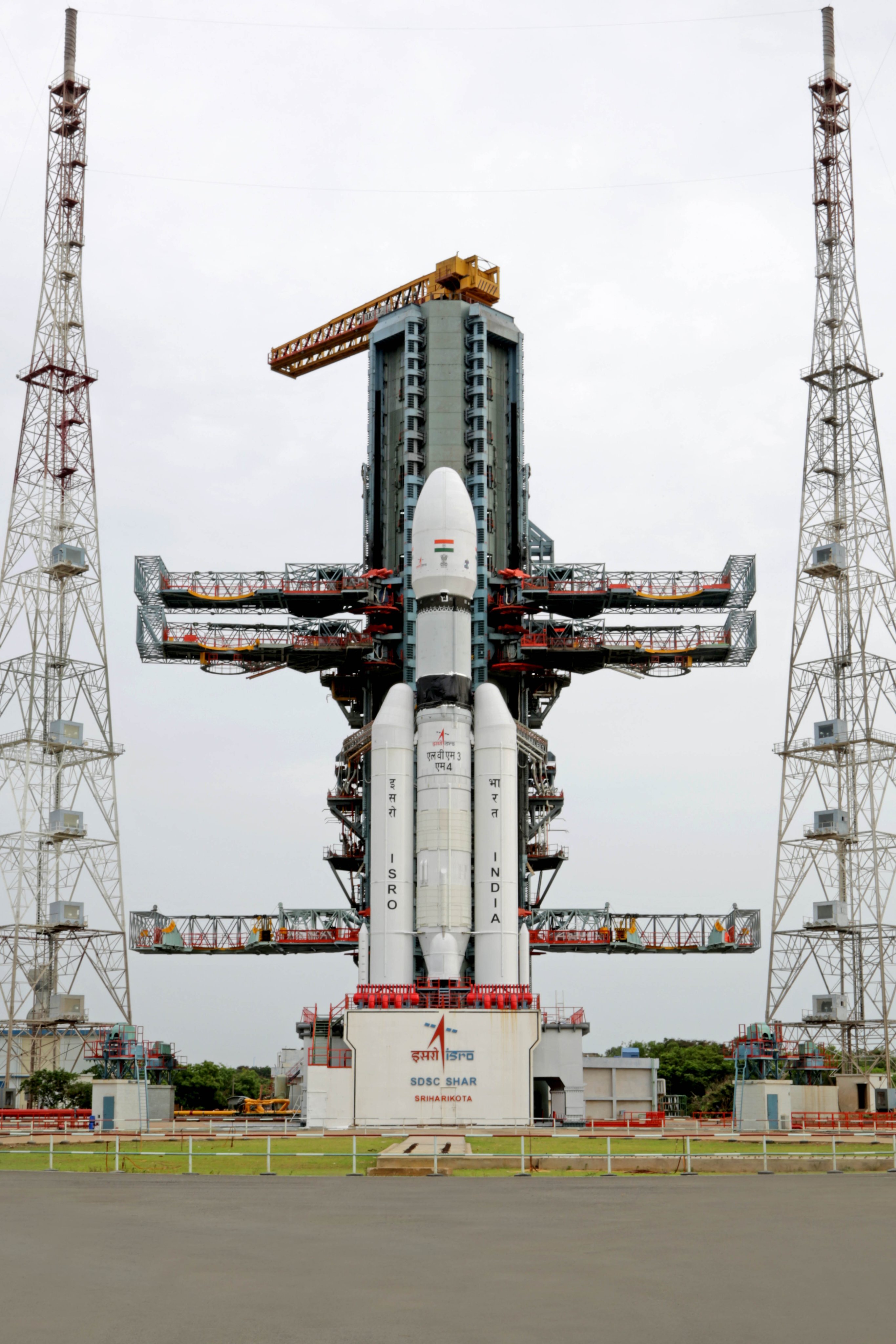 Chandrayaan-3 Completes Flawless 24-Hour Rehearsal, All Set For Friday ...