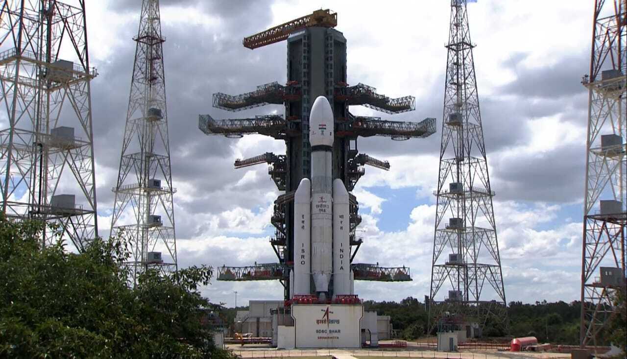 Chandrayaan-3 Launch: ISRO Launches Chandrayaan-3, Unleashing Its Third Lunar Mission From ...