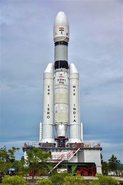 Chandrayaan-3 Mission: India's Lunar Quest Continues, ISRO LVM3 Carries ...