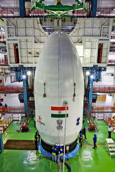 Chandrayaan-3 Mission: India's Lunar Quest Continues, ISRO LVM3 Carries ...