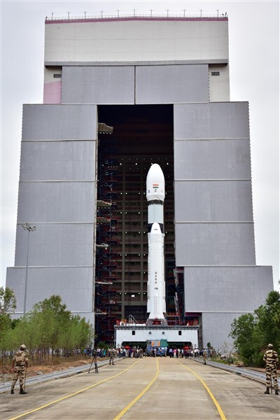 Chandrayaan-3 Mission: Onward To The Moon! India's Ambitious Mission ...