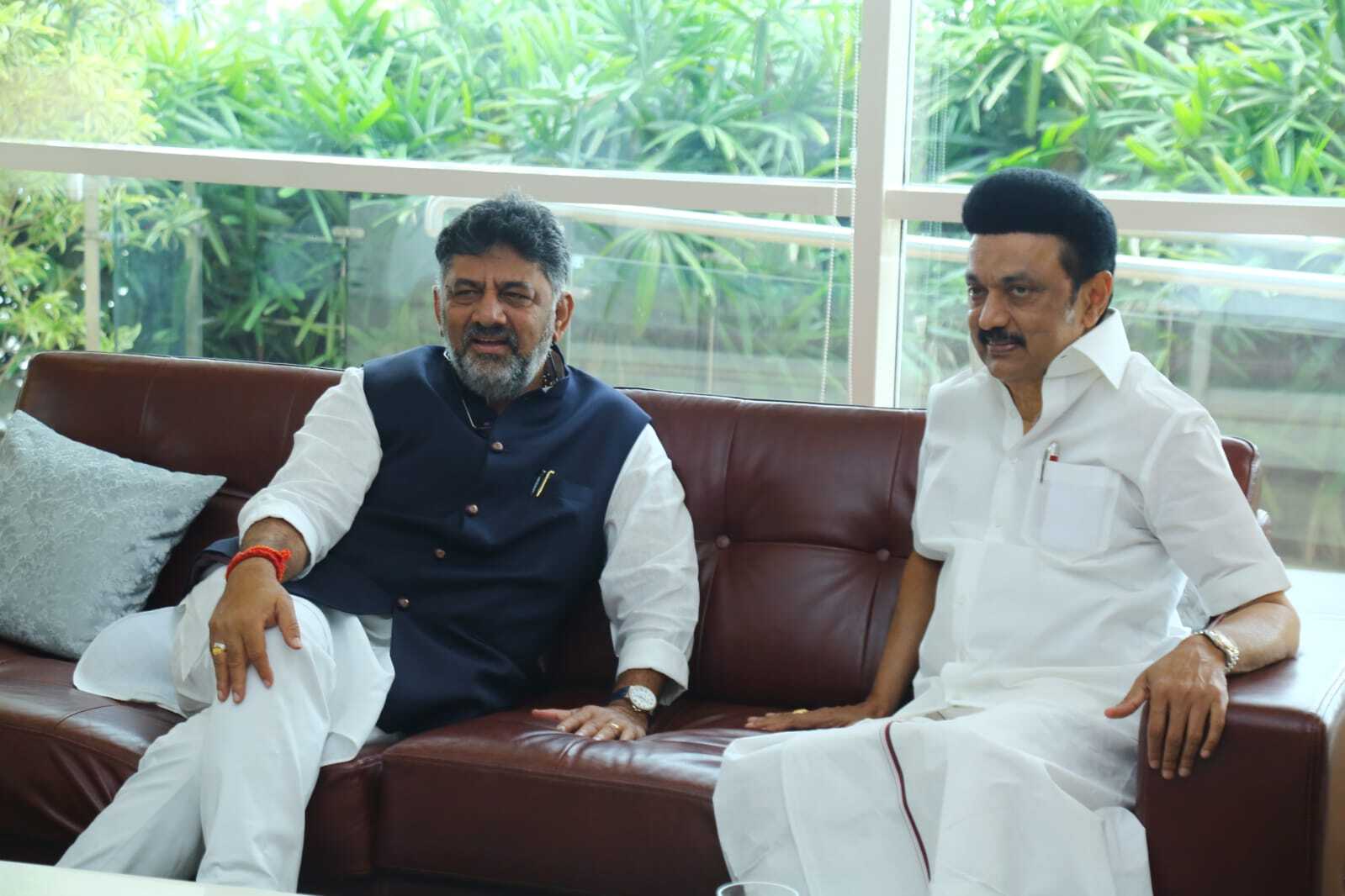 Cheif Minister Of Tamilnadu Stalin Arrives At Opposition Leaders ...