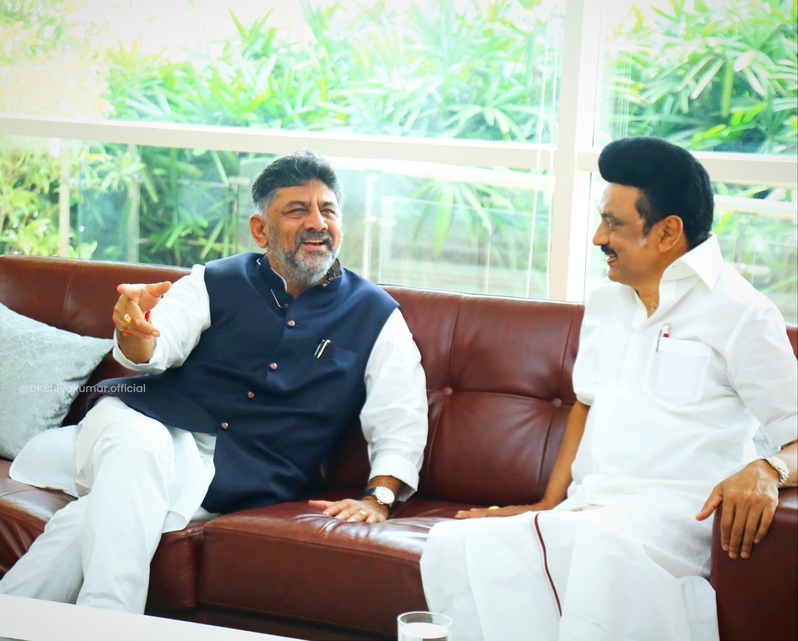 Cheif Minister Of Tamilnadu Stalin Arrives At Opposition Leaders ...