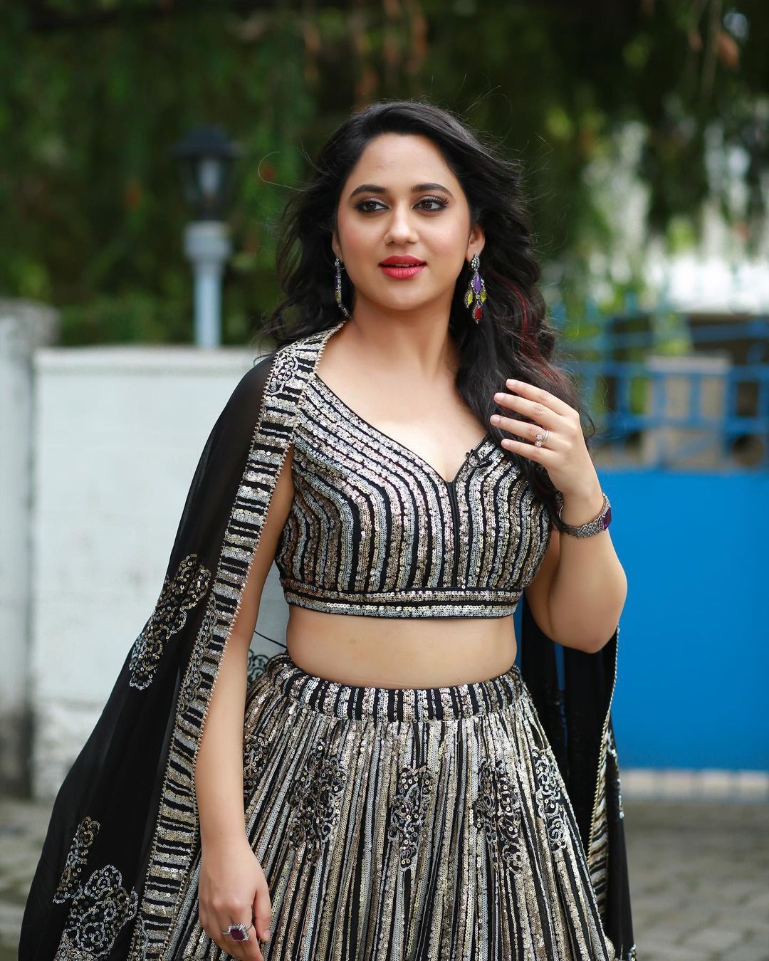 Mollywood Actress Miya George's Latest Stylish Photoshoot Goes Viral on ...