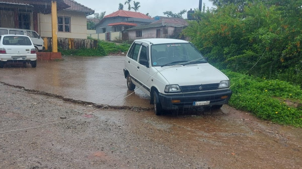 Monsoon Rain: ರಾಜ್ಯದ ಹಲವೆಡೆ ಮಳೆರಾಯ ಸೃಷ್ಟಿಸಿದ ಅವಾಂತರಗಳು | Monsoon rain ...