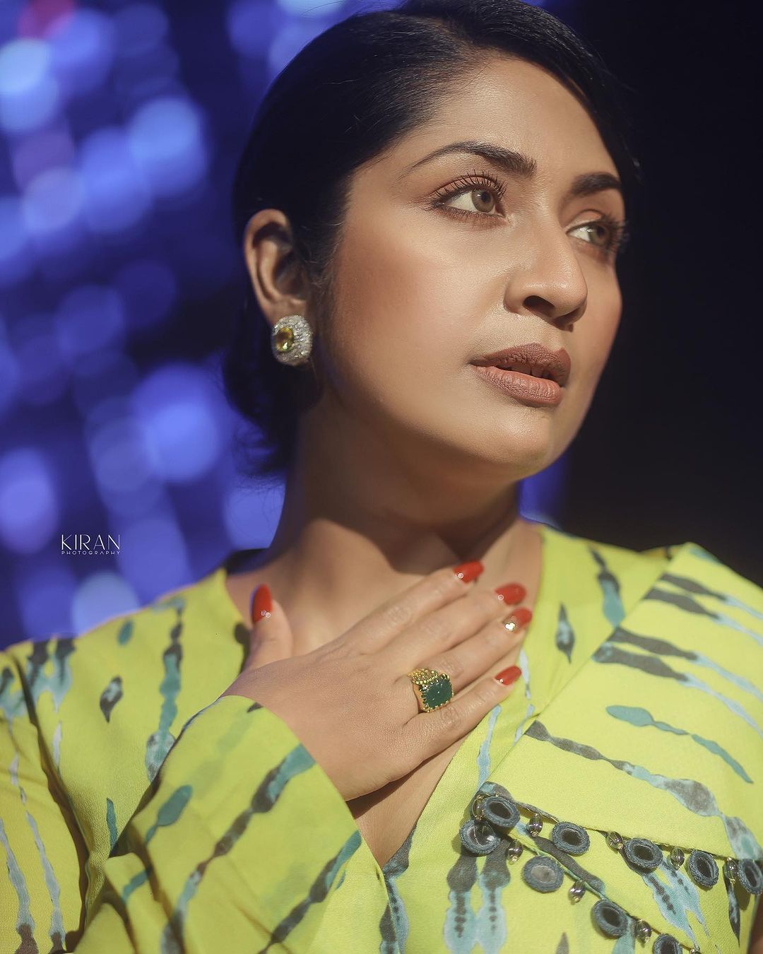 Navya Nair's New Look Viral On Social Media, Checkout The Pictures | Navya Nair: നാടന്‍ ലുക്കില് ...