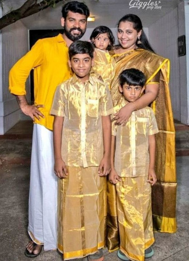 PHOTOS: நடிகர் விமலின் மனைவியை பாத்துருக்கீங்களா? இணையத்தை கலக்கும் ...