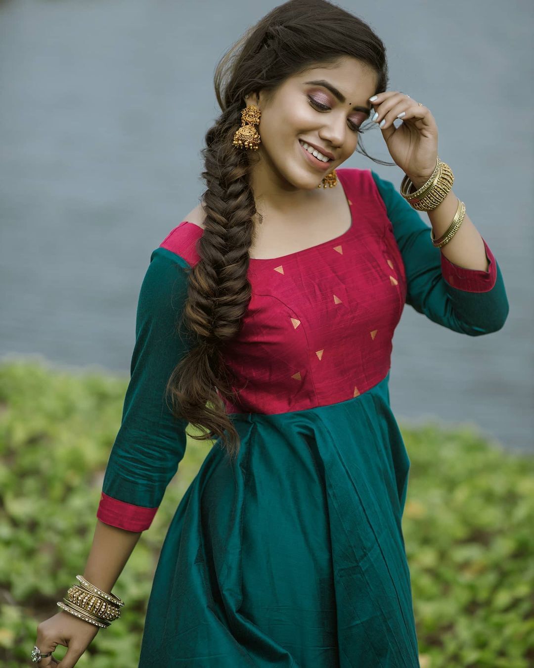 photos: அட இவ்ளோ க்யூட்டாக இருக்காங்களே இந்த குழந்தை.. யாருன்னு ...