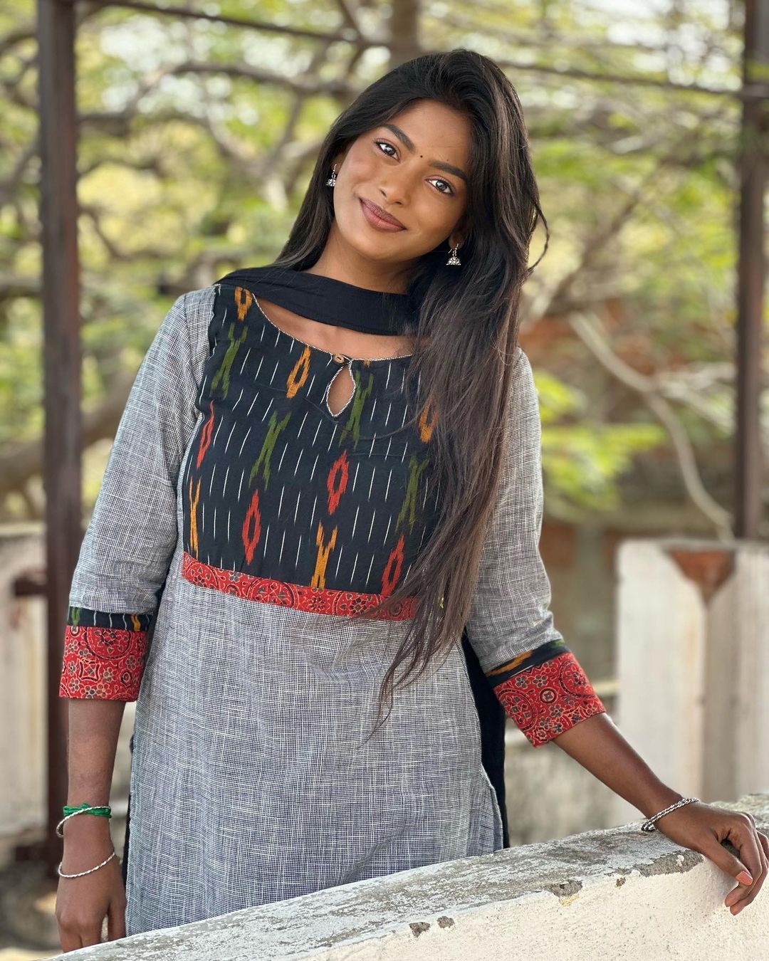 PHOTOS: அட நம்ம கண்ணம்மாவா இது.. நாங்கெல்லாம் அப்பவே அப்படி.. என்னனு நீங்களே பாருங்க ...