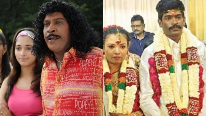 PHOTOS: வடிவேலுவின் மகனை பாத்துருக்கீங்களா? திருமணத்தில் எடுக்கப்பட்ட புகைப்படத்தை பாருங்களேன் ...