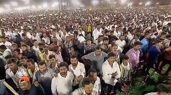 Rahul Gandhi To Address Public Meeting In Telangana's Khammam; See ...