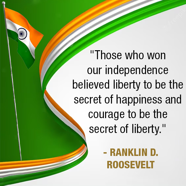 Independence Day Quotes